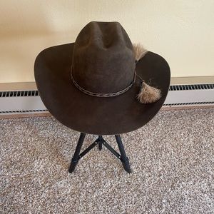 Catalena Hatters | Other | Custom Catalena X Felt Hat 7 12 | Poshmark